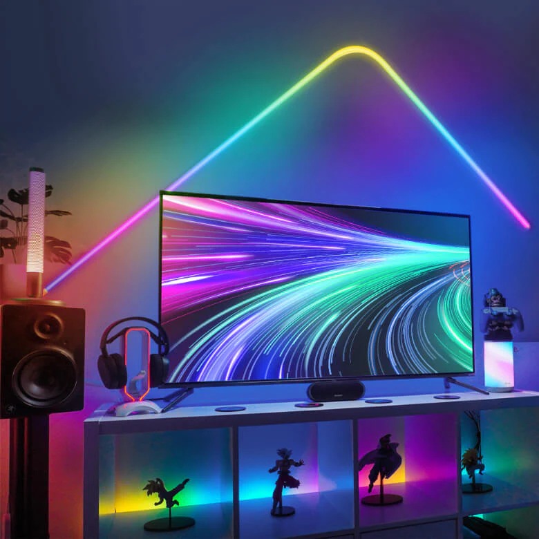 Govee Neon LED Strip Light 3M H61A0 | LamaN-Lighting