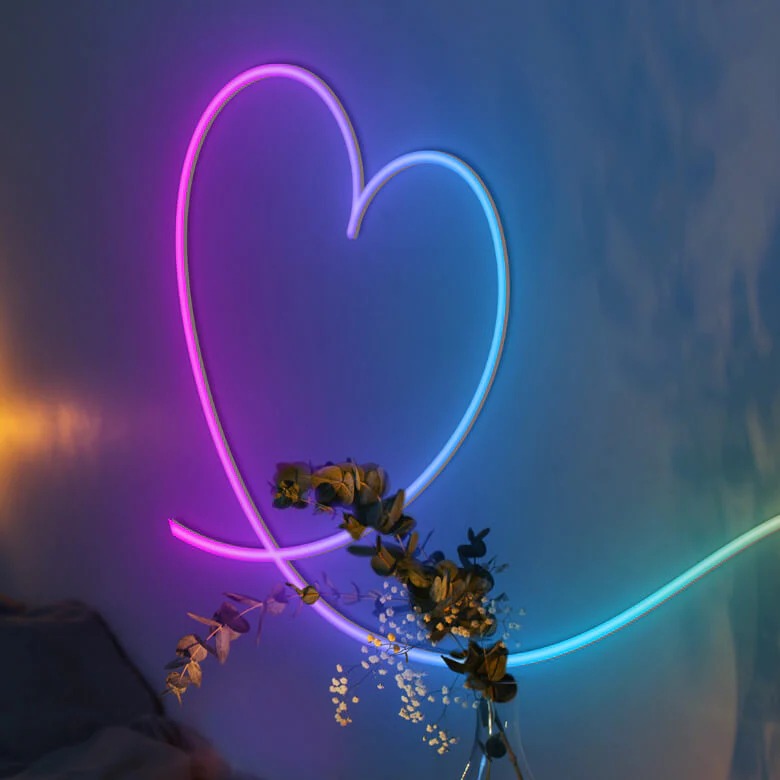 Govee Neon LED Strip Light 3M H61A0 | LamaN-Lighting